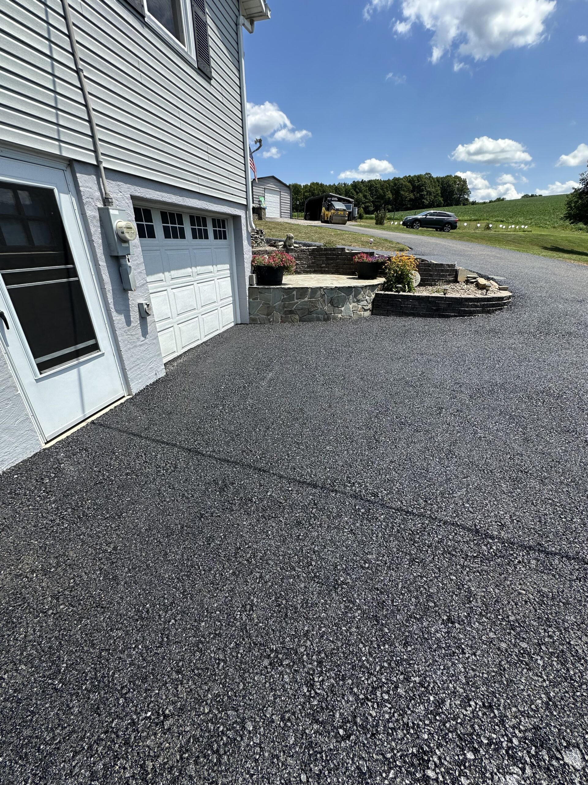 Asphalt Material Guide - Harrisburg, PA - CPA Pavement Services